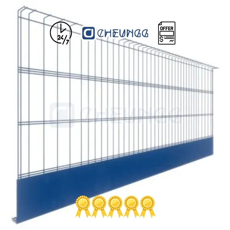 Temporary Edge Protection Barrier Factory China – Mesh Fence ...